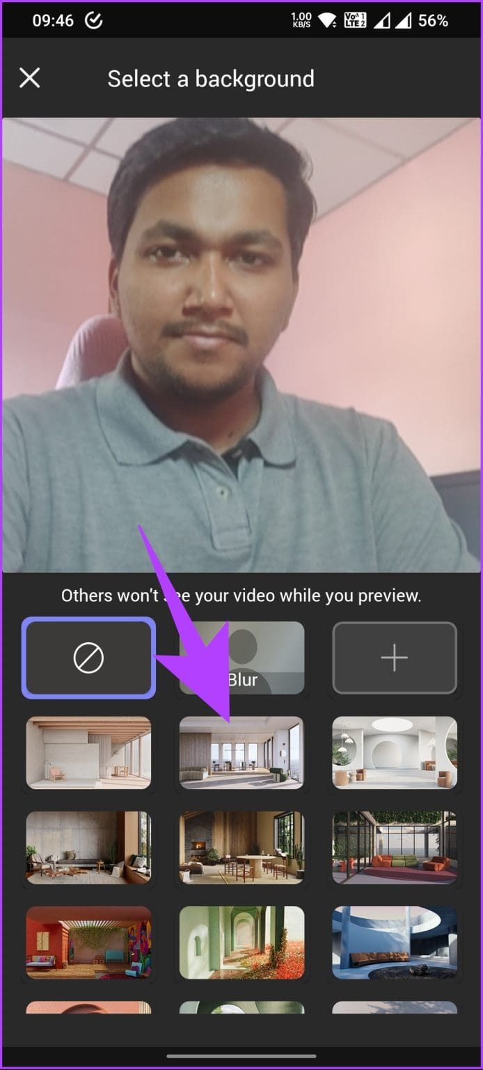 How to Change Background in Microsoft Teams - Guiding Tech