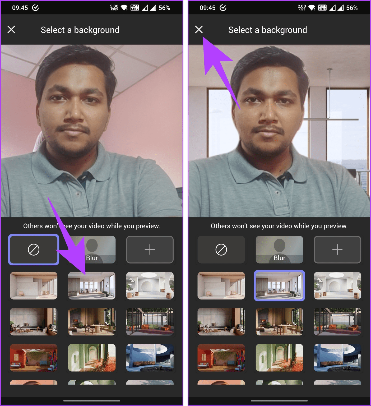 How to Change Background in Microsoft Teams - Guiding Tech