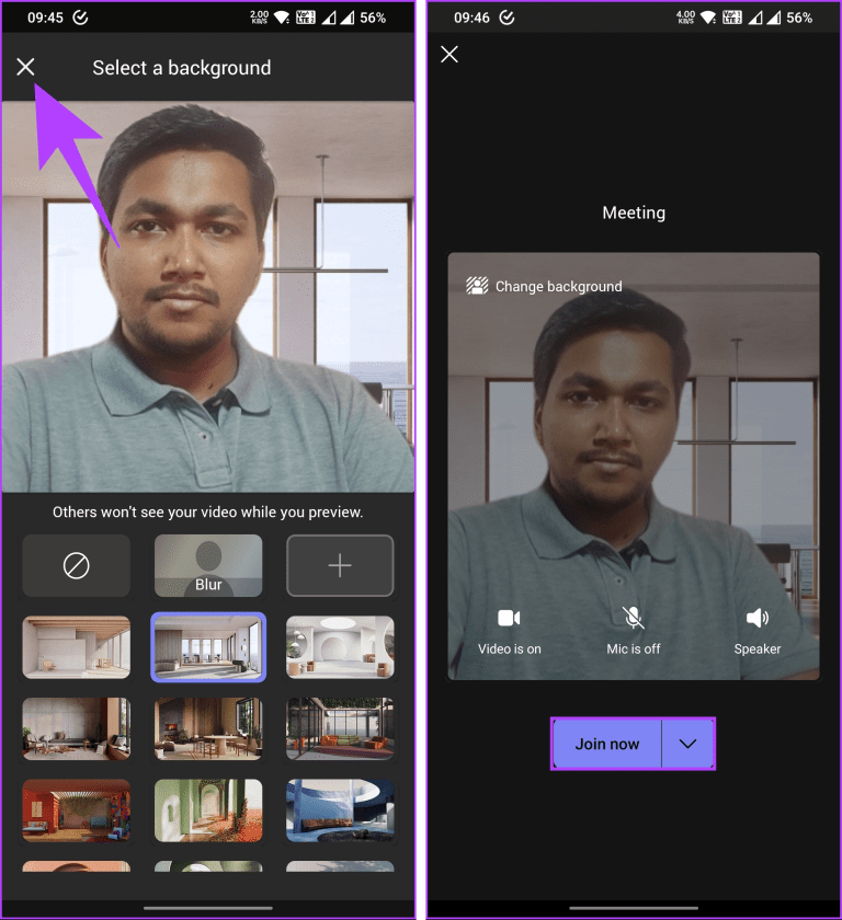 How to Change Background in Microsoft Teams - Guiding Tech