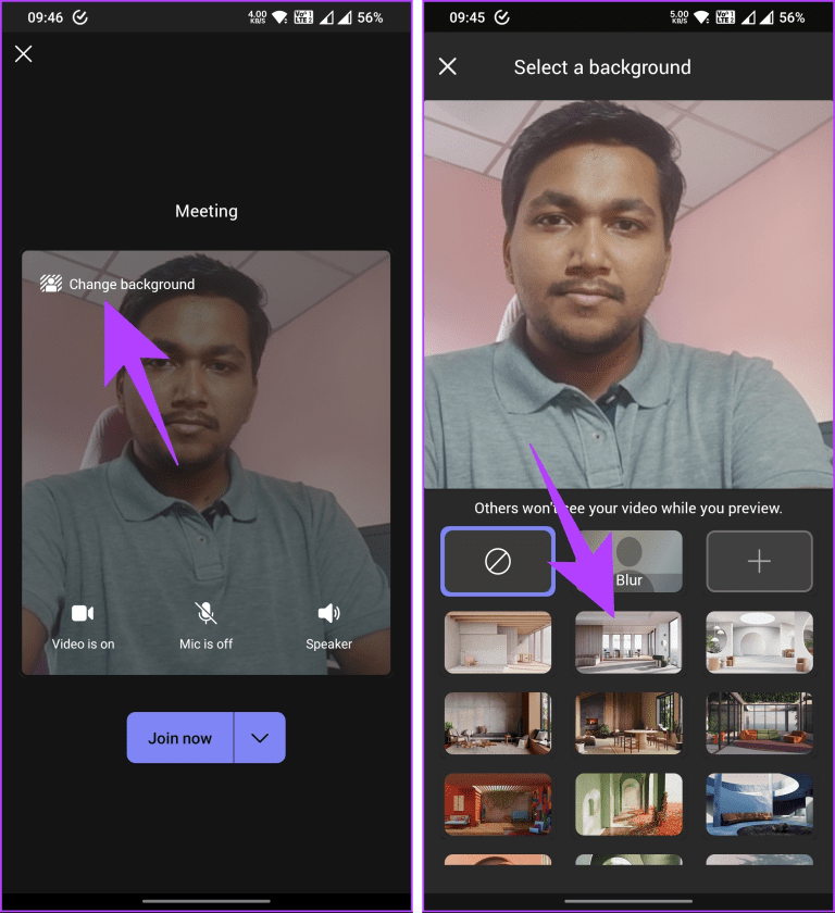 How to Change Background in Microsoft Teams - Guiding Tech