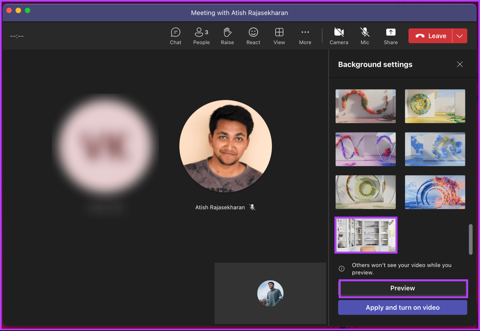 How to Change Background in Microsoft Teams - Guiding Tech