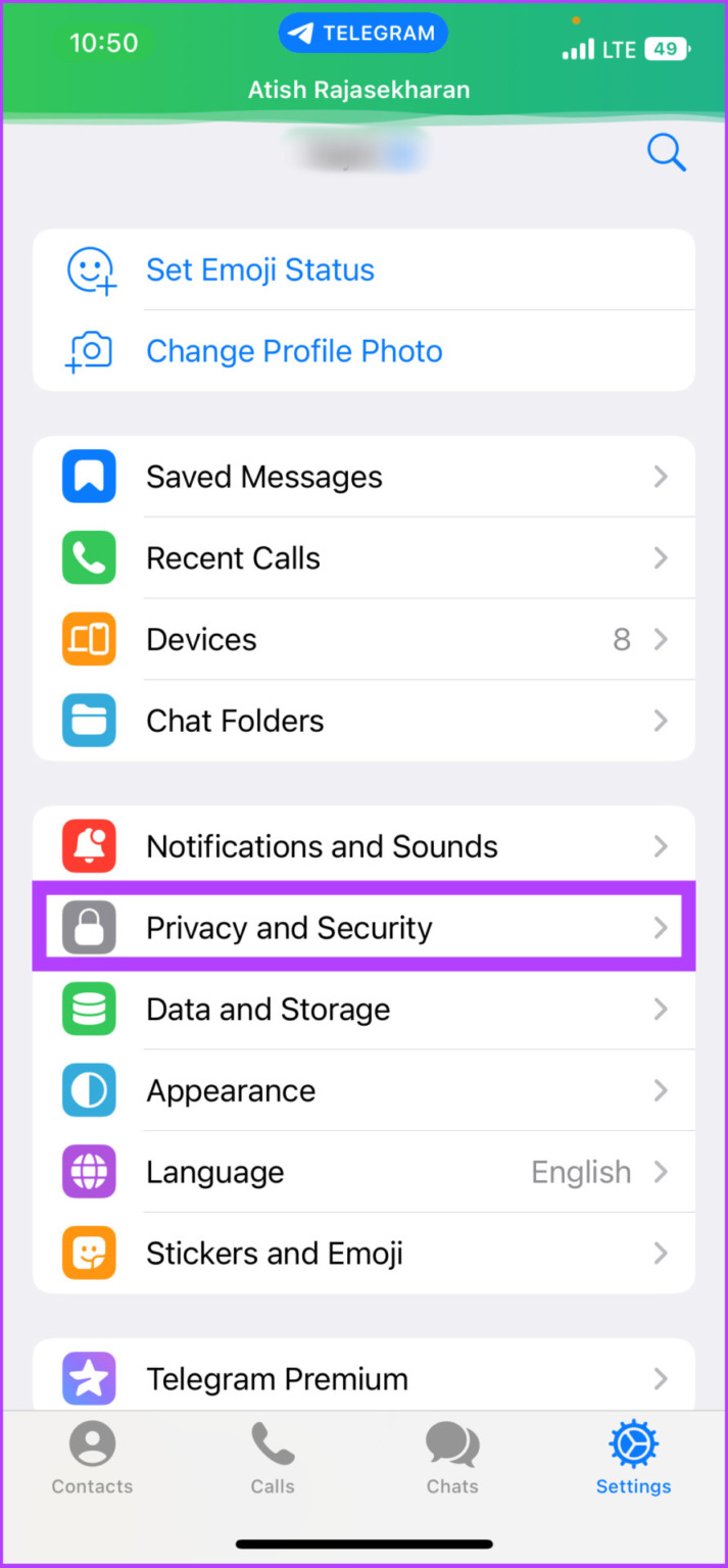 How to Delete Telegram Account: 2 Quick Ways - Guiding Tech