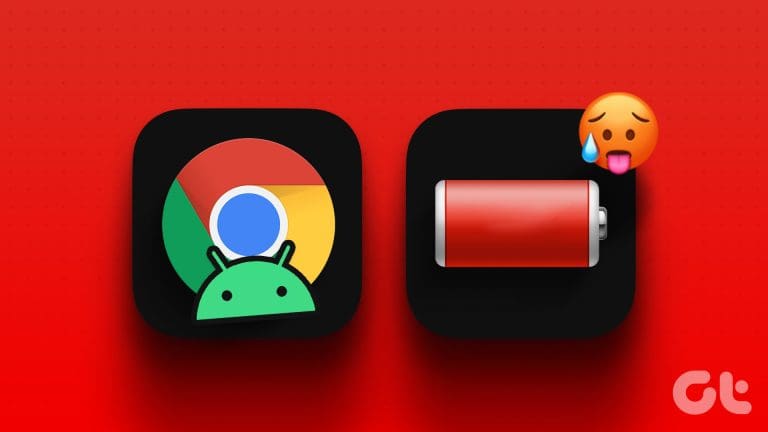 6 Ways to Fix Google App Battery Drain on Android - Guiding Tech