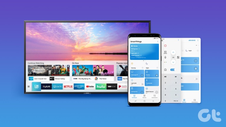 What Is Smart View on Samsung and How to Use It - Guiding Tech