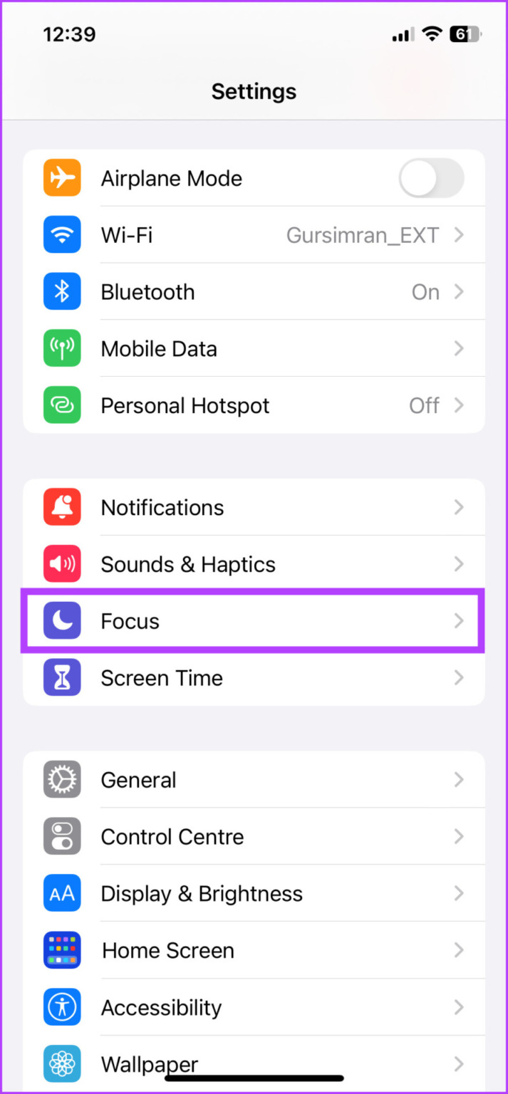 What Is Share Focus Status on iPhone and How to Use It - Guiding Tech
