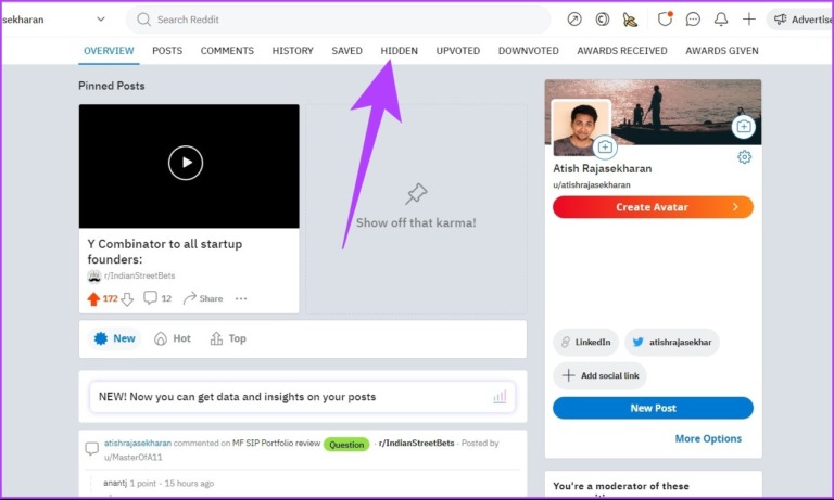 How to Unhide Posts on Reddit and What Happens When You Hide Them ...