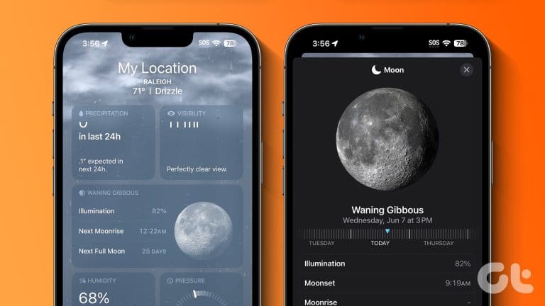 6 Best Weather Widget Apps for iPhone