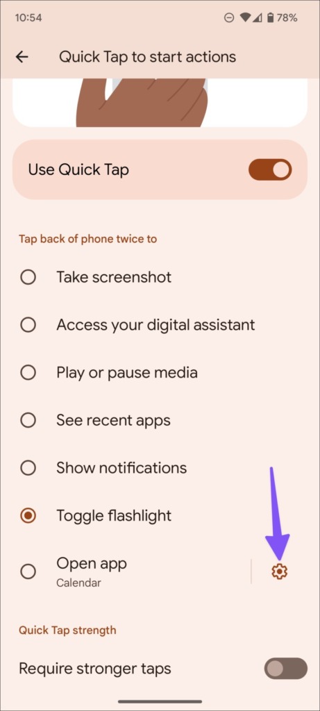 How to Customize and Use Quick Tap Gestures on Android 2025