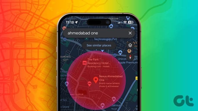 How to Draw a Radius on Google Maps - Guiding Tech