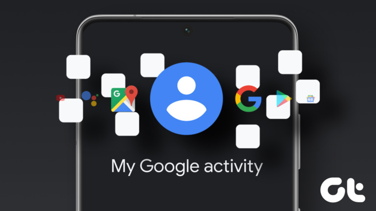 How to Access and Manage Your Google Activity Using Google Activity ...