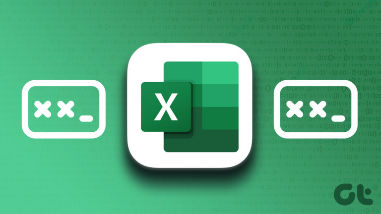 7 Best Ways to Fix Microsoft Excel Not Opening on Mac - Guiding Tech