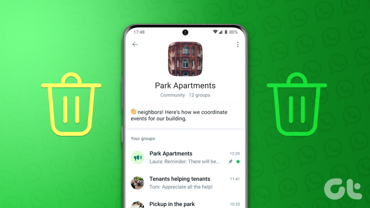 How To Create Restricted Groups in WhatsApp