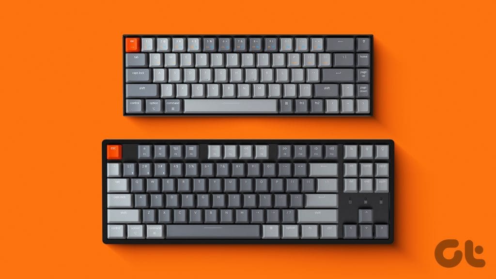 5 Best Mechanical NumPads for Office-Goers - Guiding Tech