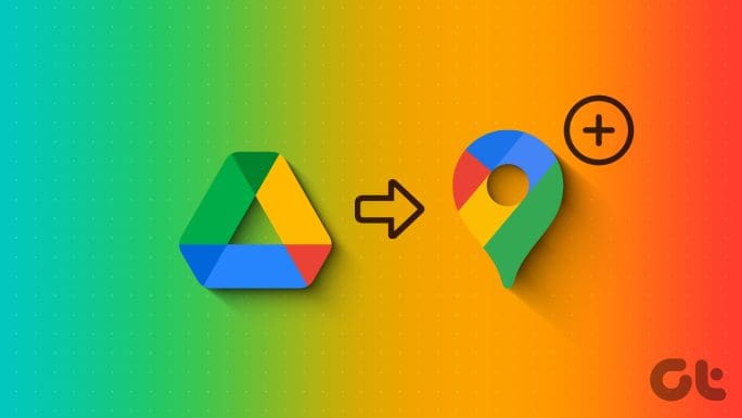 How to Use Map View in Google Photos - Guiding Tech