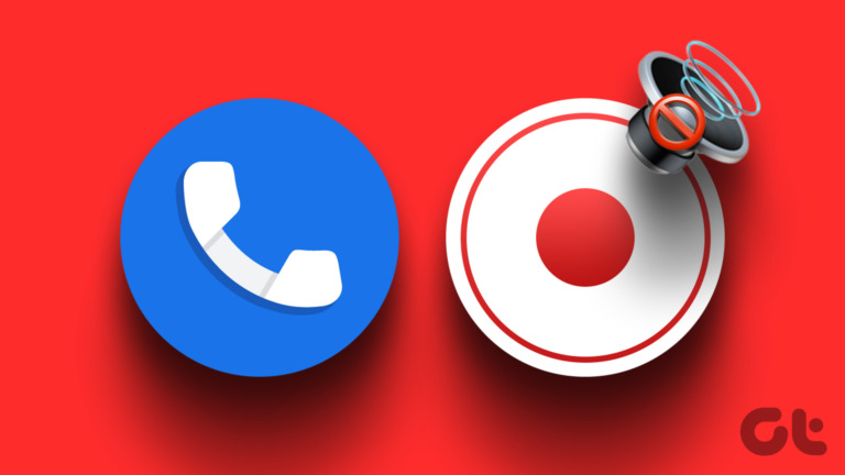 Why Is Call Recorder Not Recording Incoming Voice on Android - Guiding Tech
