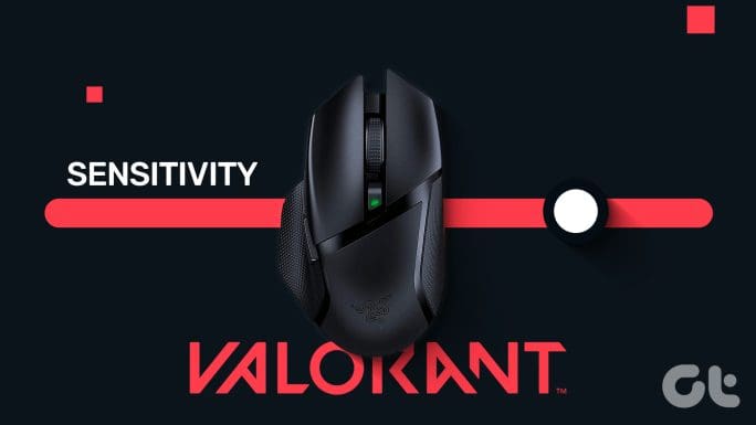 How to Find the Best Sensitivity for Valorant - Guiding Tech
