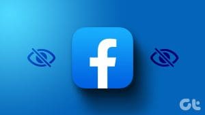 How to Hide All Posts on Facebook From Public or Friends - Guiding Tech