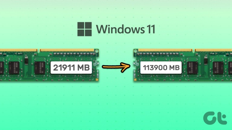 How to Use the Windows Memory Diagnostic Tool on Windows 11 - Guiding Tech