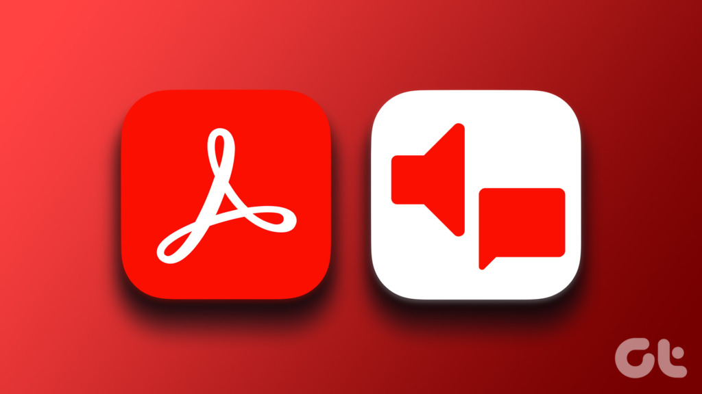 How to Change the Author Name for Comments in Adobe Acrobat - Guiding Tech