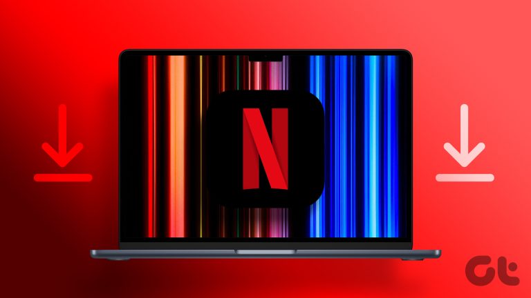 How to Download and Install Netflix on MacBook - Guiding Tech
