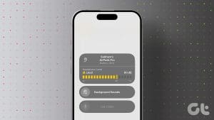 How to Measure the Decibels on iPhone - Guiding Tech