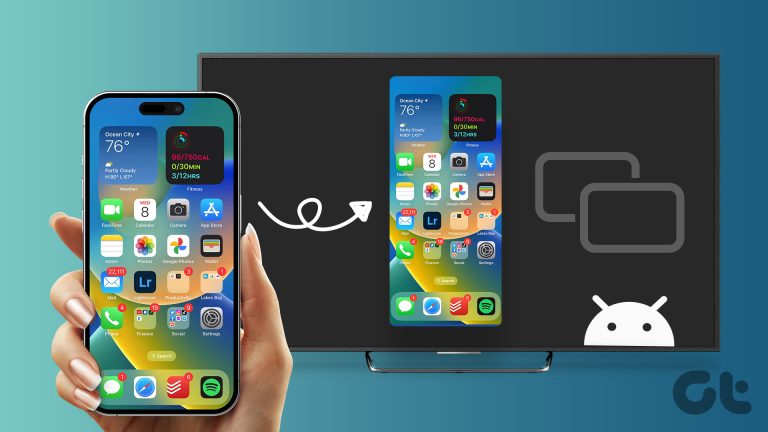 2 Ways to Mirror iPhone Screen to Mac - Guiding Tech