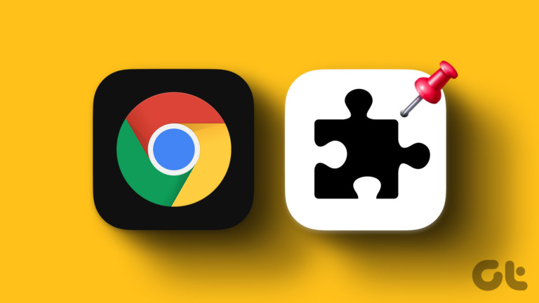 Top 6 Ways to Restore the Missing Google Chrome Toolbar - Guiding Tech