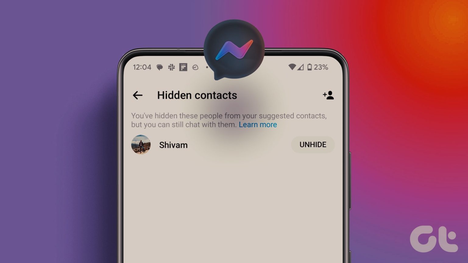 What Happens When You Restrict Someone on Facebook Messenger? - Guiding ...