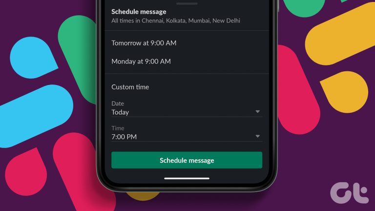 How to Schedule Messages on Telegram on Mobile and Desktop - Guiding Tech