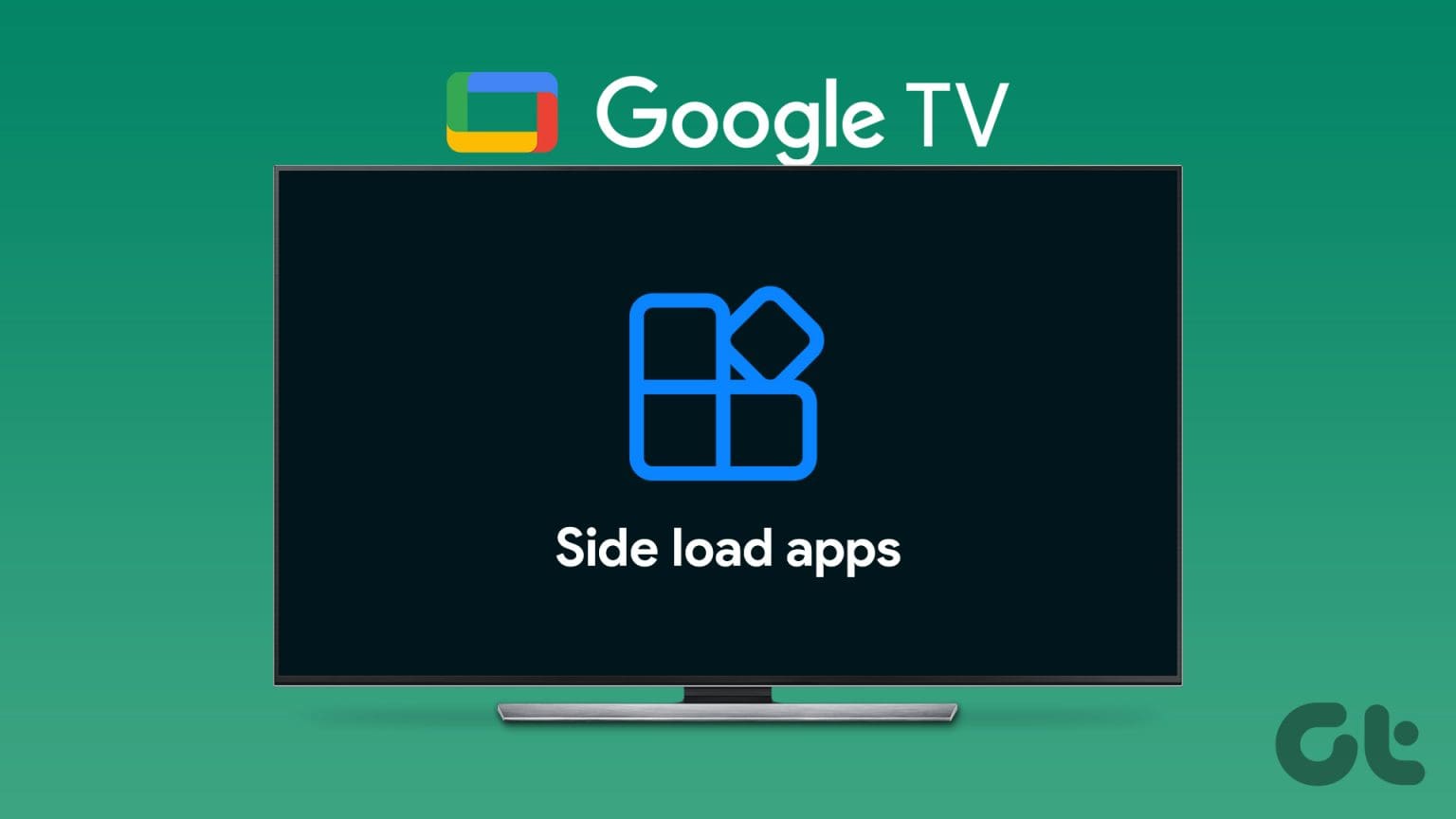 How to Sideload Apps (APKs) on Google TV or Android TV - Guiding Tech