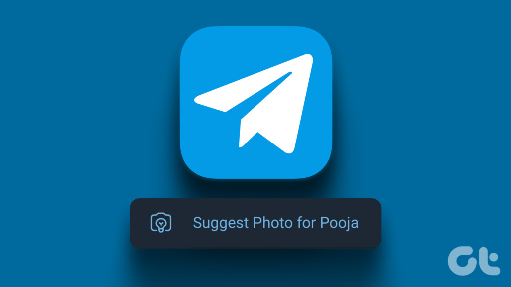 How to Set Custom Profile Picture for Contacts on Telegram - Guiding Tech