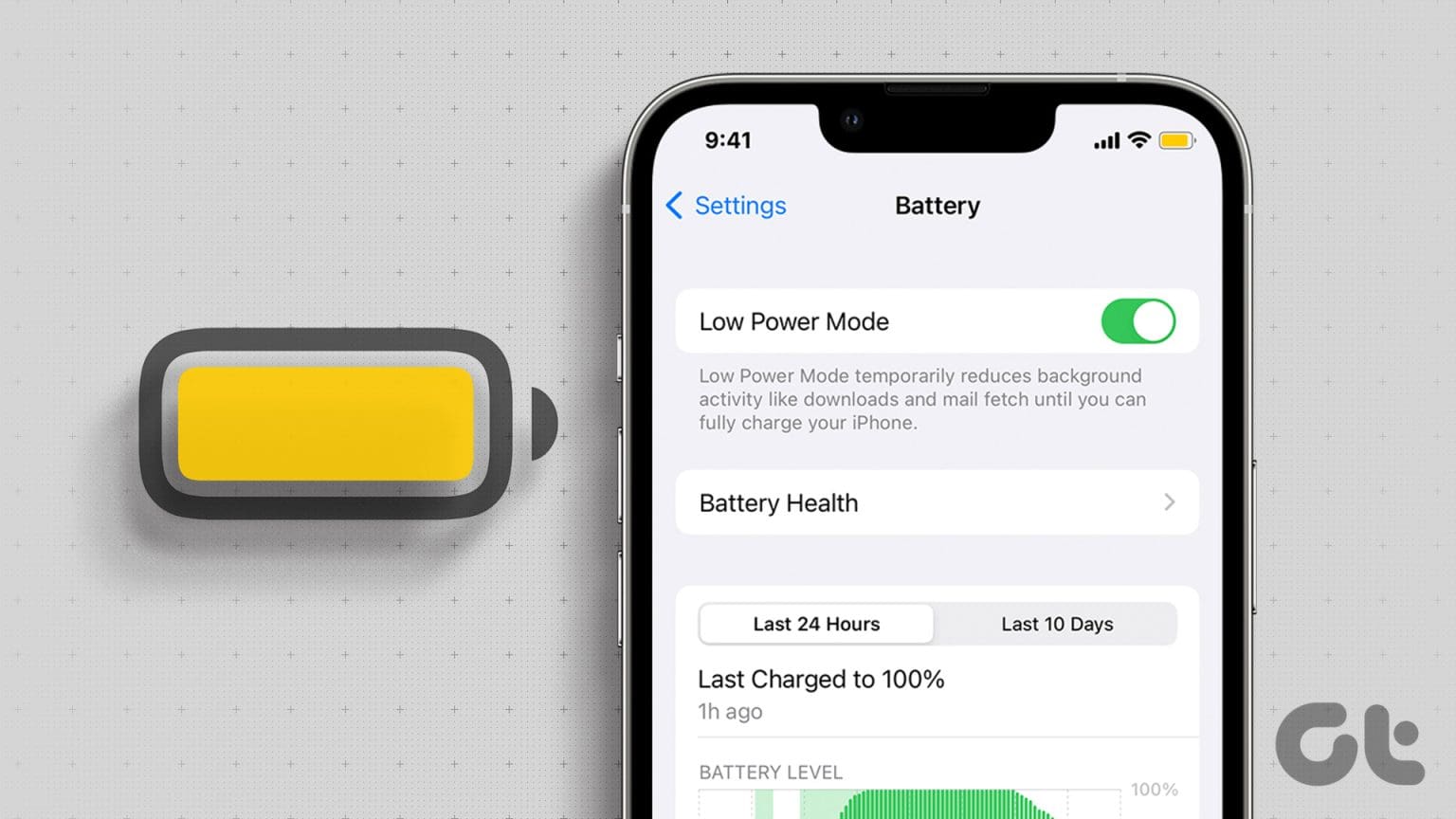 What is iPhone Findable After Power Off and How to Enable It - Guiding Tech