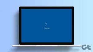 10 Ways to Fix Windows Update Stuck at 100% Issue - Guiding Tech