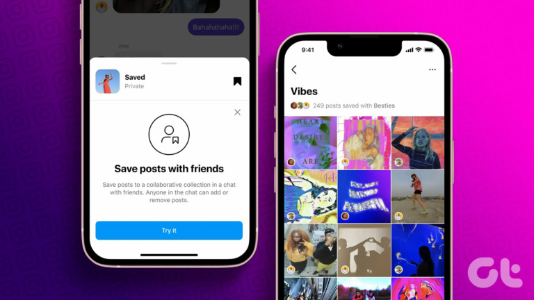 How to Use Collaborative Collections on Instagram - Guiding Tech