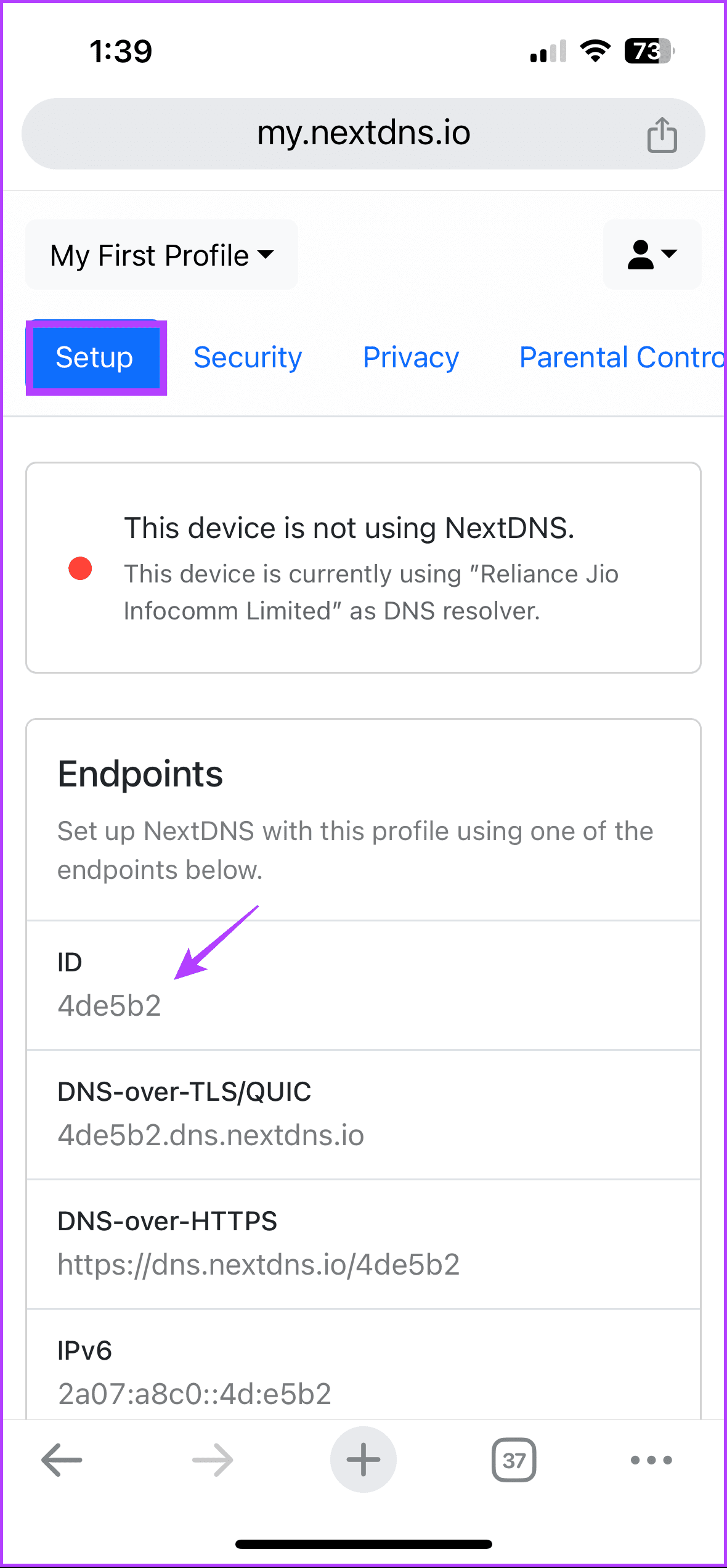 How to Block Ads in Chrome for iOS - Guiding Tech