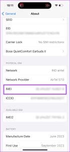 8 Methods to Check If an iPhone Is Original or Fake - Guiding Tech