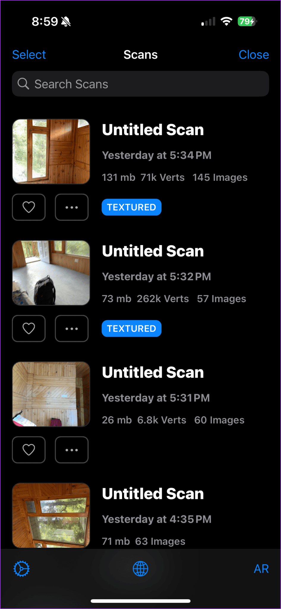 This Hidden iPhone Trick Lets You Create a 3D Model of Your Room ...