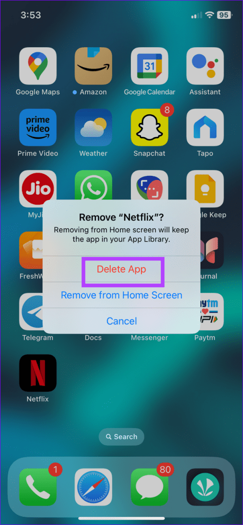 5 Ways to Fix Netflix Streaming in Low Quality on Android and iPhone ...