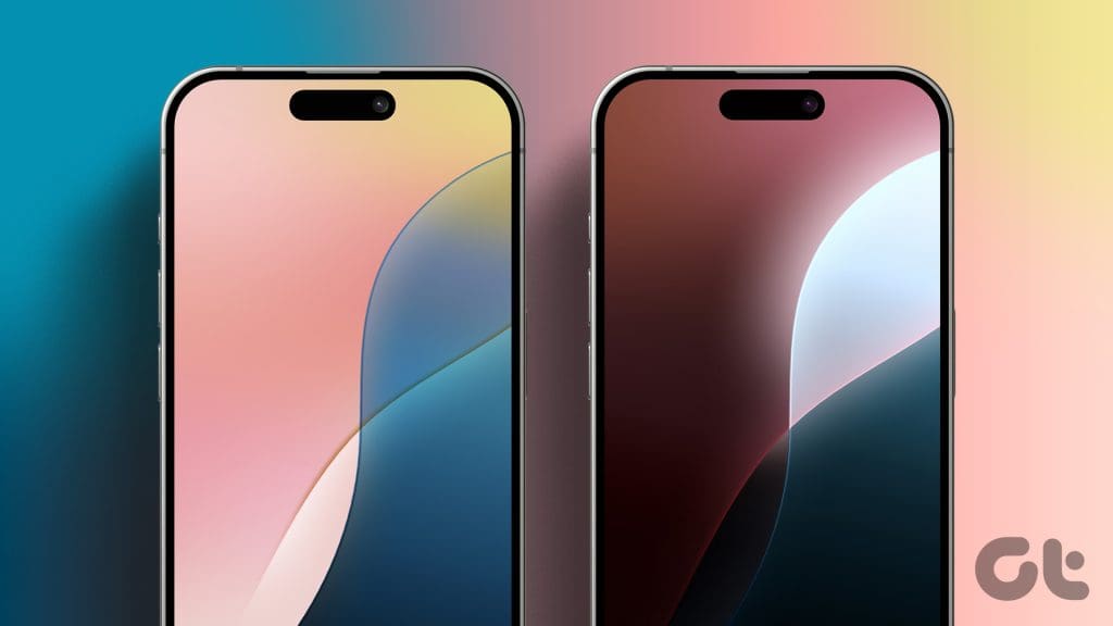 Download the iOS 18 Wallpapers for Your iPhone - Guiding Tech