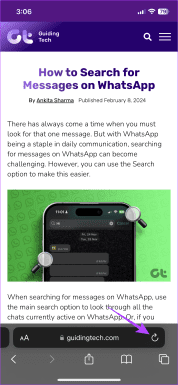 4 Ways to Refresh Webpages in Safari on iPhone, iPad, and Mac - Guiding ...