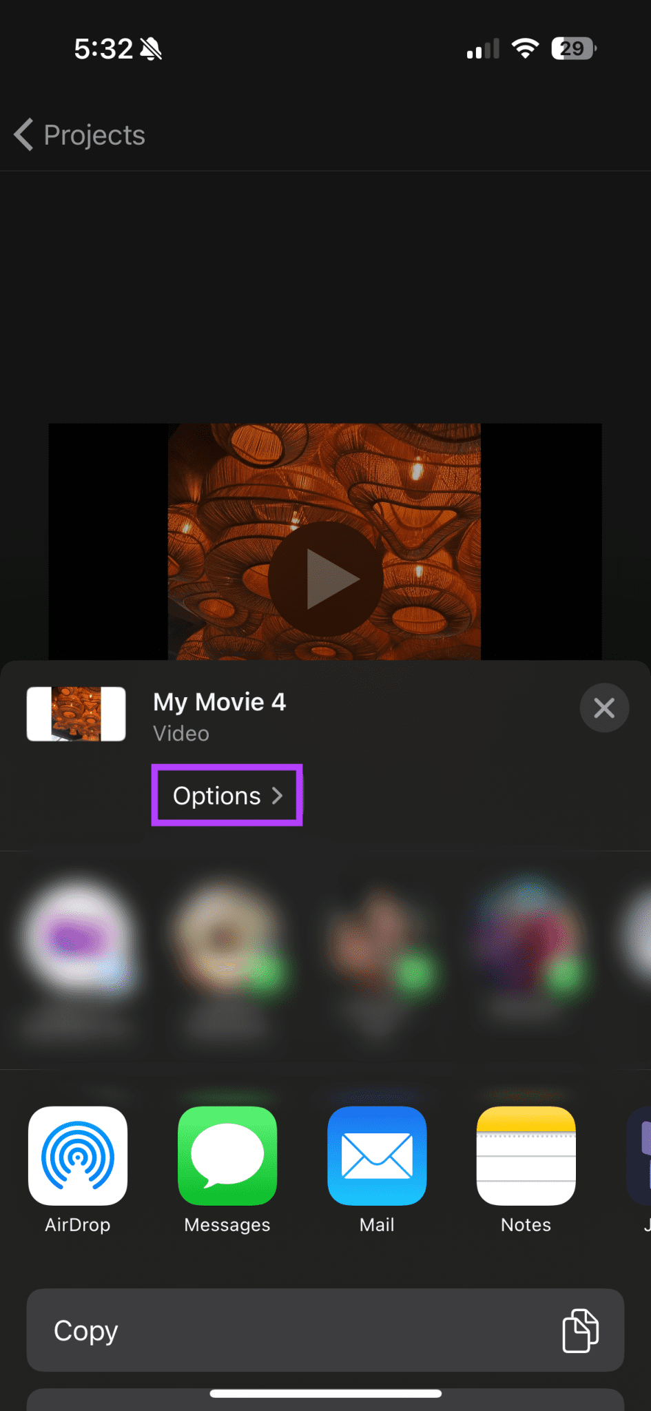 4 Ways to Reduce Video Size on iPhone - Guiding Tech