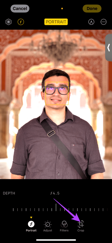 3 Ways to Make a Picture Fit Wallpaper on iPhone - Guiding Tech