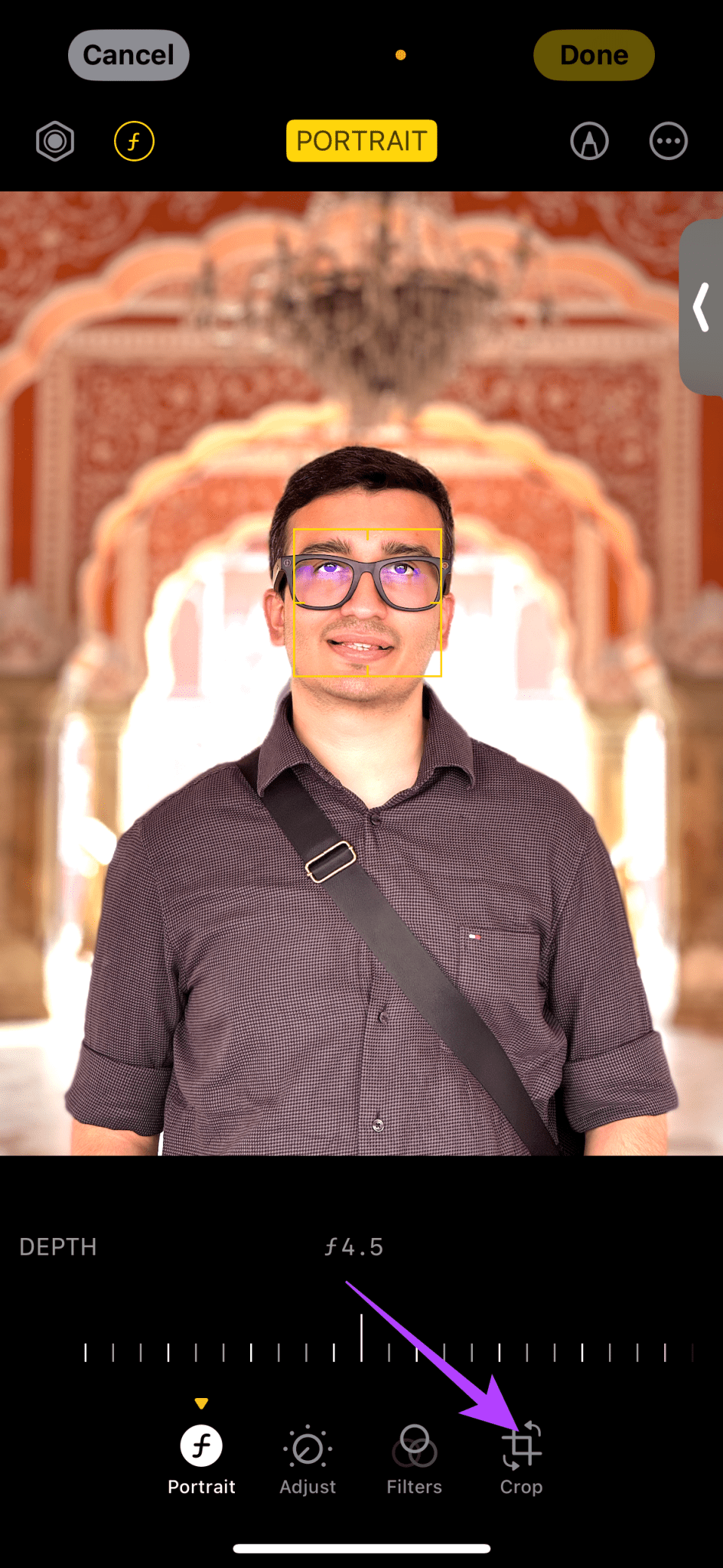 3 Ways to Make a Picture Fit Wallpaper on iPhone - Guiding Tech