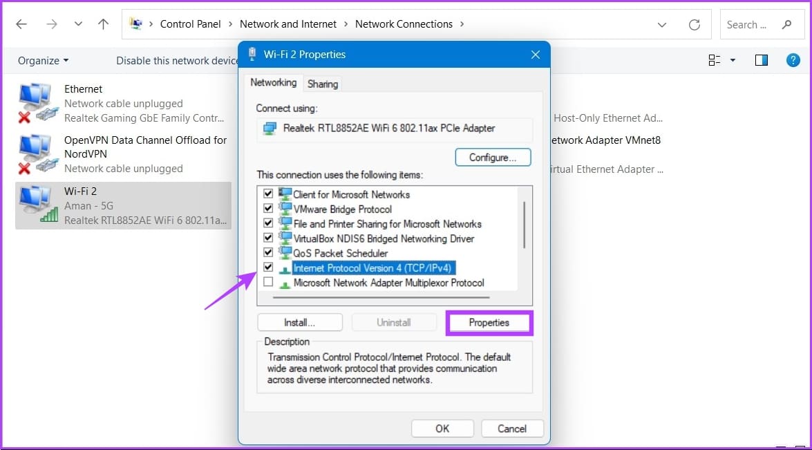 How to Fix Default Gateway Errors in Windows 11 - Guiding Tech