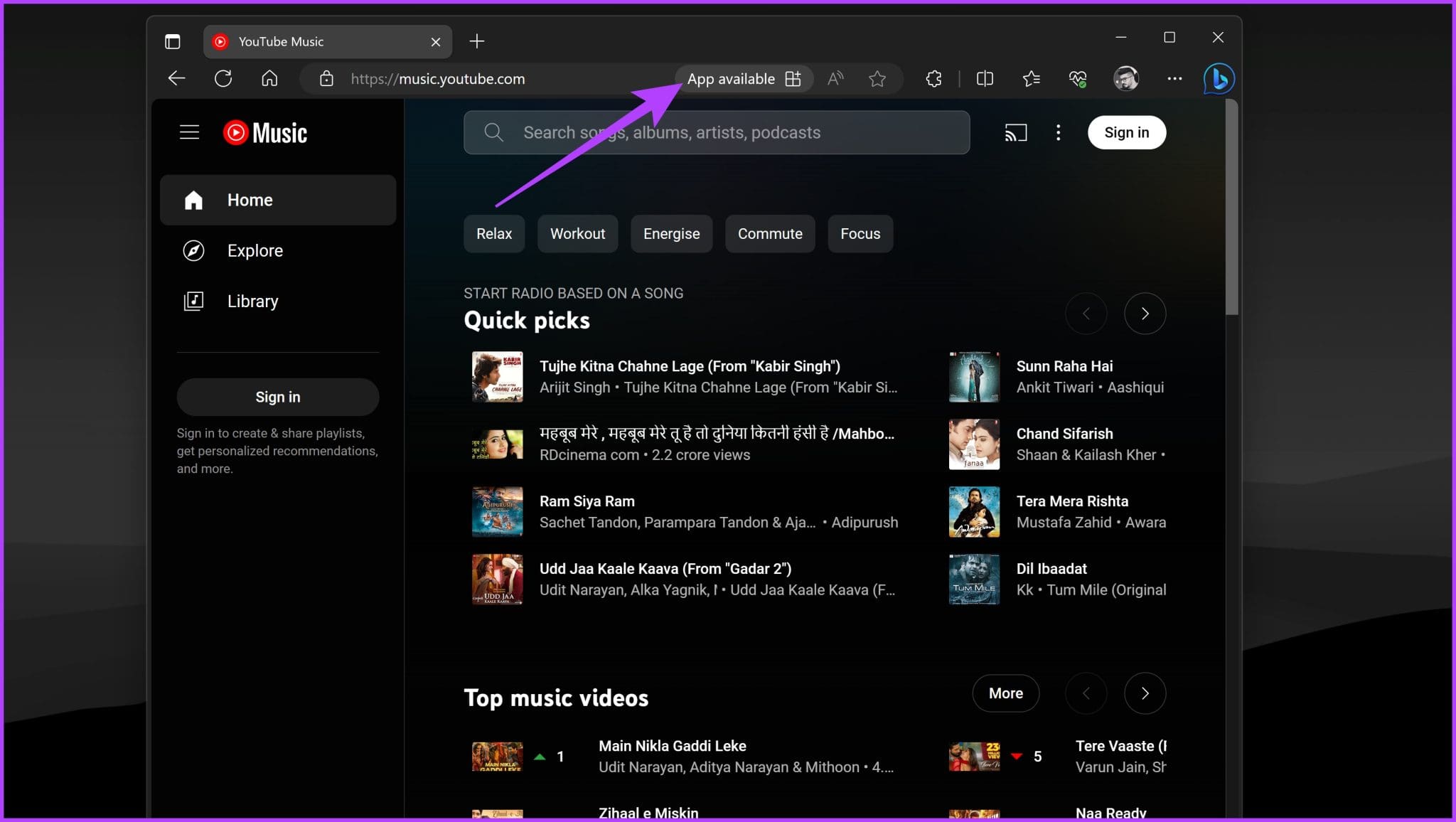 How to Install YouTube Music App on Desktop (Windows and Mac) - Guiding Tech