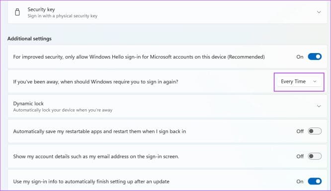 3 Ways to Turn off Auto-Lock in Windows