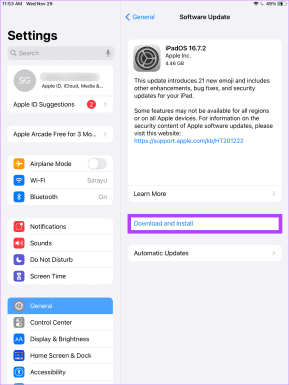 8 Ways to Fix iPad Screen Won't Rotate - Guiding Tech