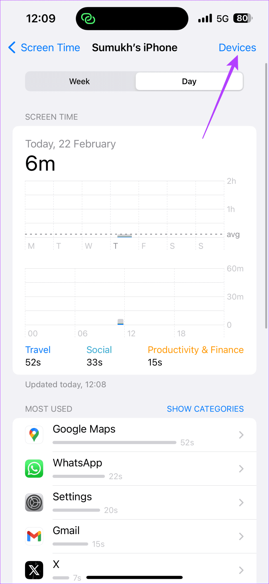 9 Ways to Fix iPhone Showing Incorrect Screen Time - Guiding Tech