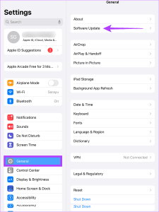 8 Ways to Fix iPad Screen Won't Rotate - Guiding Tech