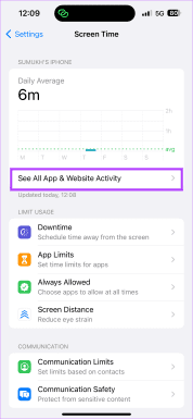 5 Ways to Fix iPhone Showing Incorrect Screen Time - Guiding Tech